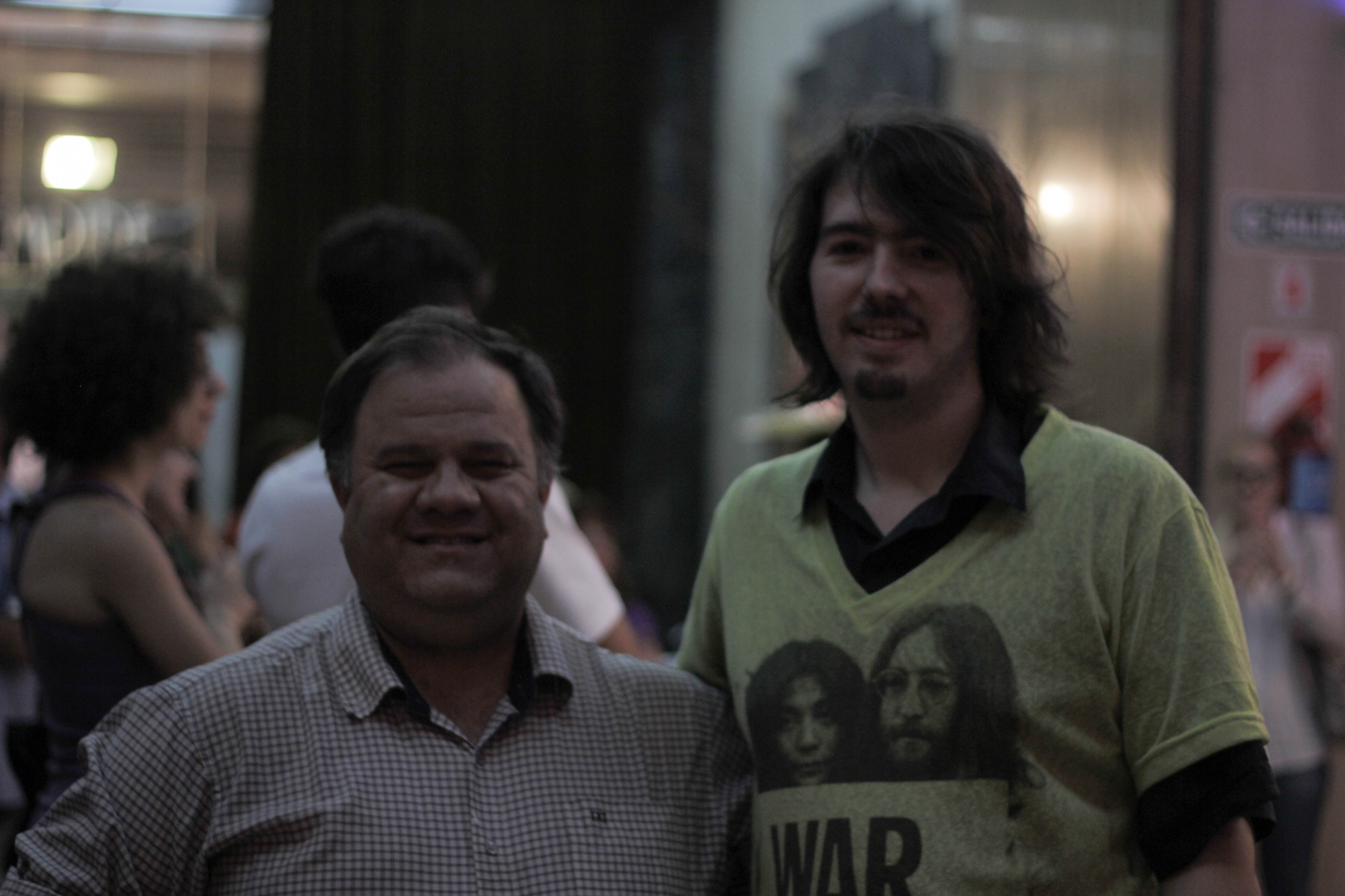 HÉCTOR OSCAR ARRESE IGOR – NICOLÁS ISASI