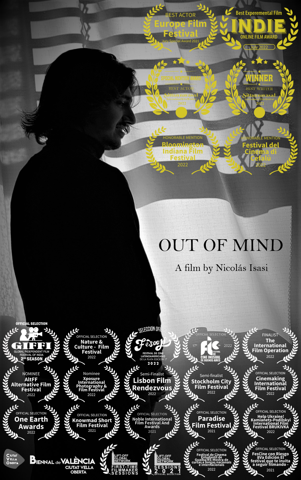 OUT OF MIND – NICOLÁS ISASI